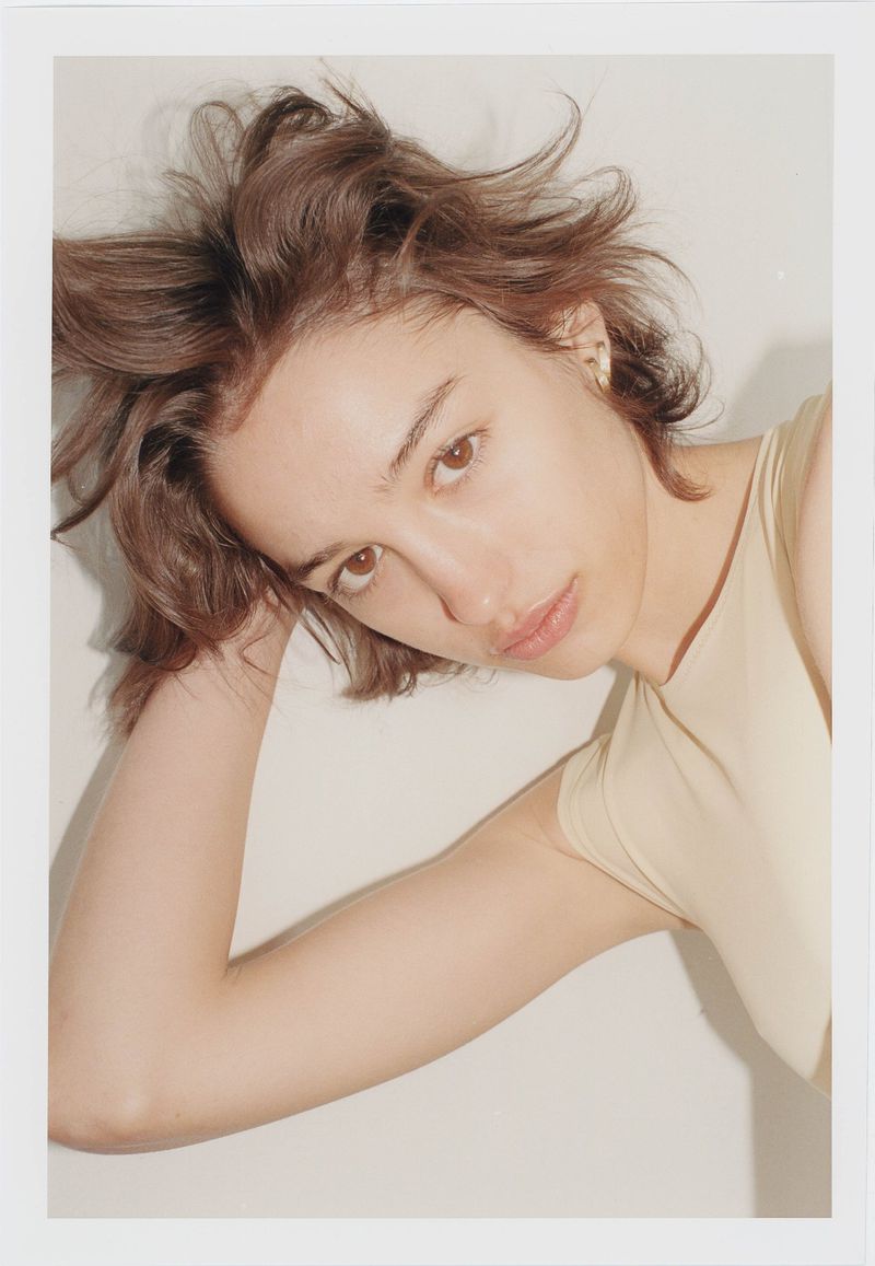 Justina by John Karno (Portrait)