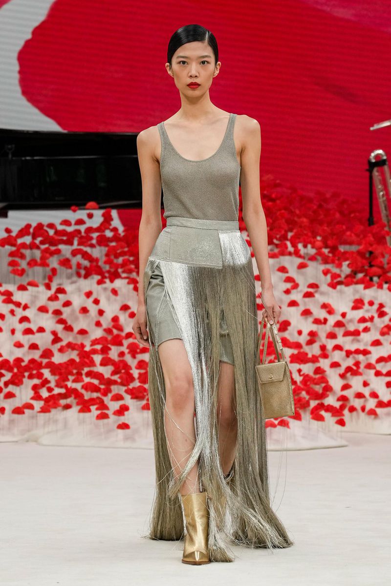 Akris S/S 24 Show (Akris)