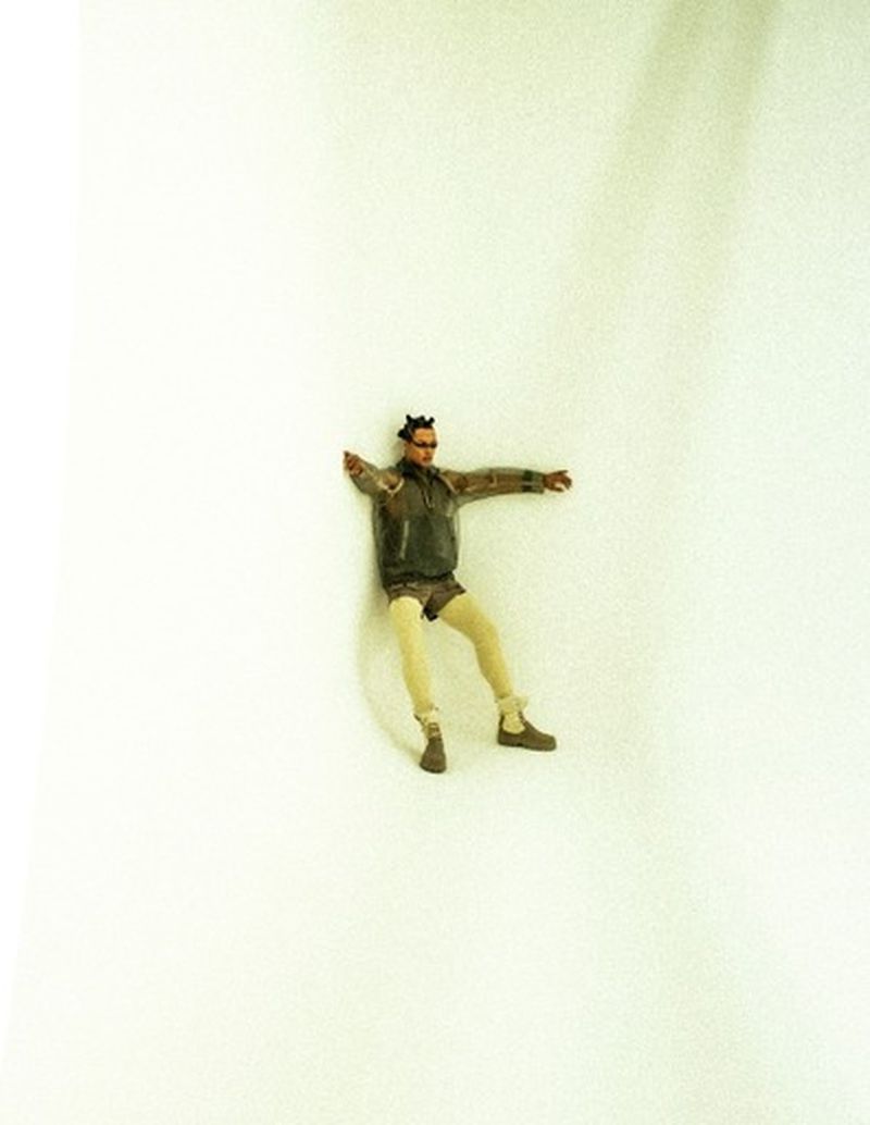 DIOR: A SPACE ODYSSEY (10 Men Magazine)