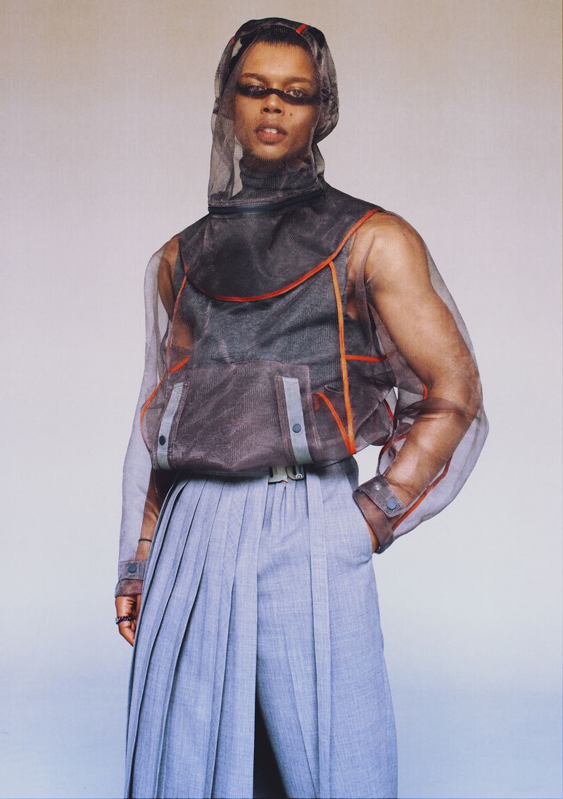 DIOR: A SPACE ODYSSEY (10 Men Magazine)