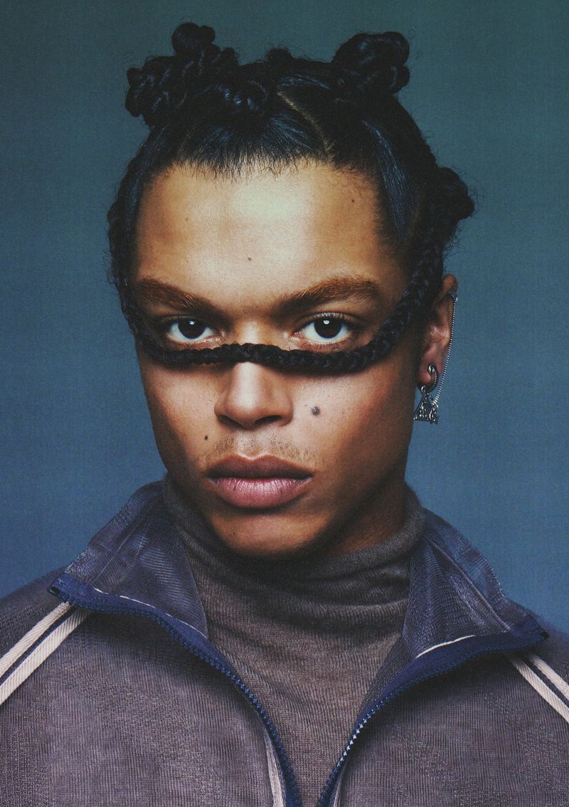 DIOR: A SPACE ODYSSEY (10 Men Magazine)