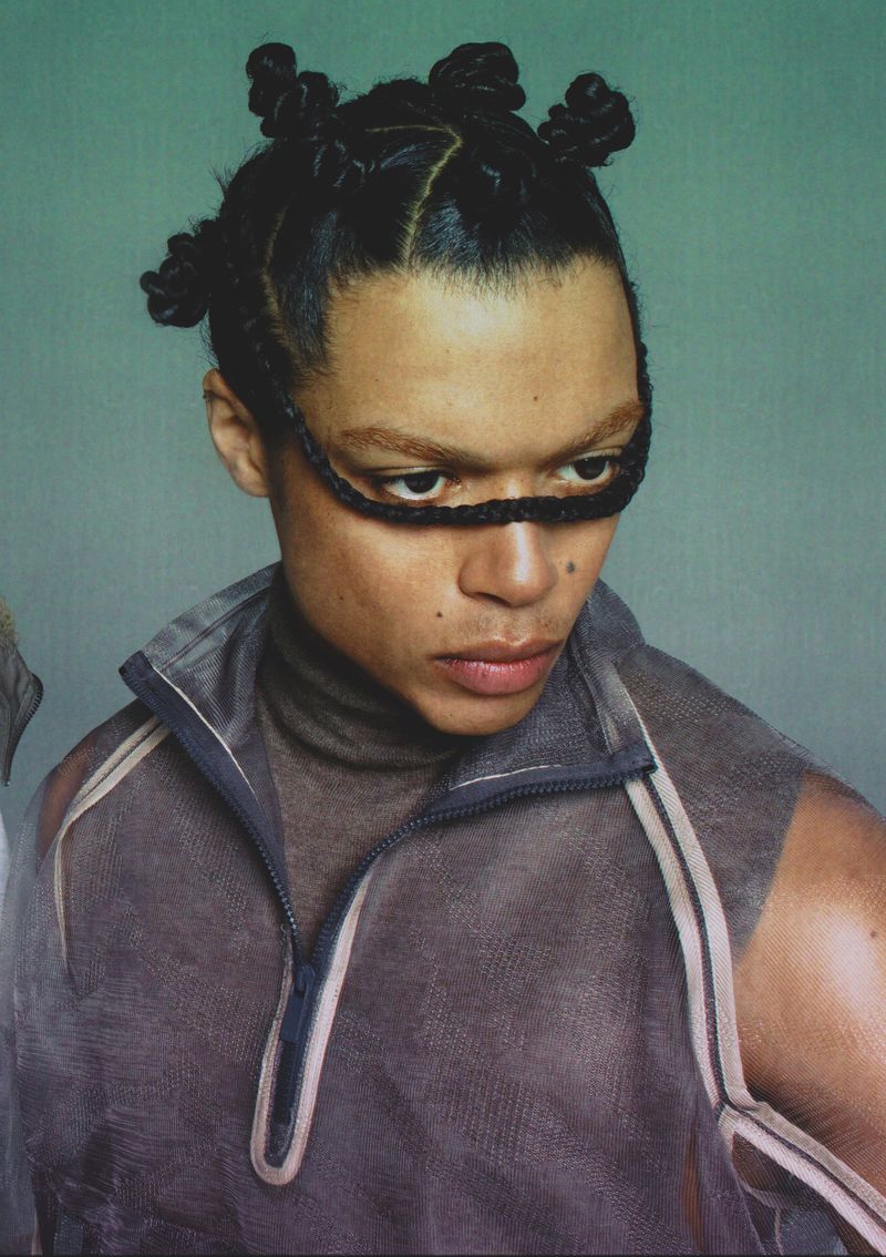 DIOR: A SPACE ODYSSEY (10 Men Magazine)