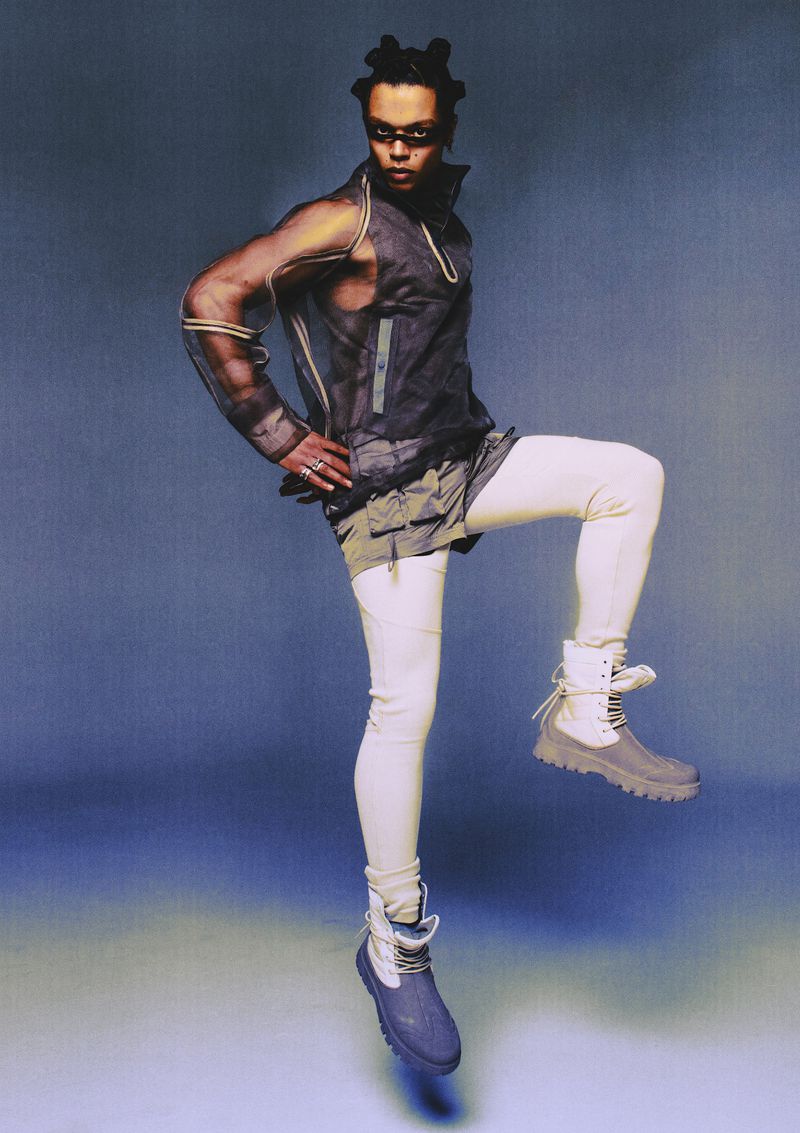 DIOR: A SPACE ODYSSEY (10 Men Magazine)