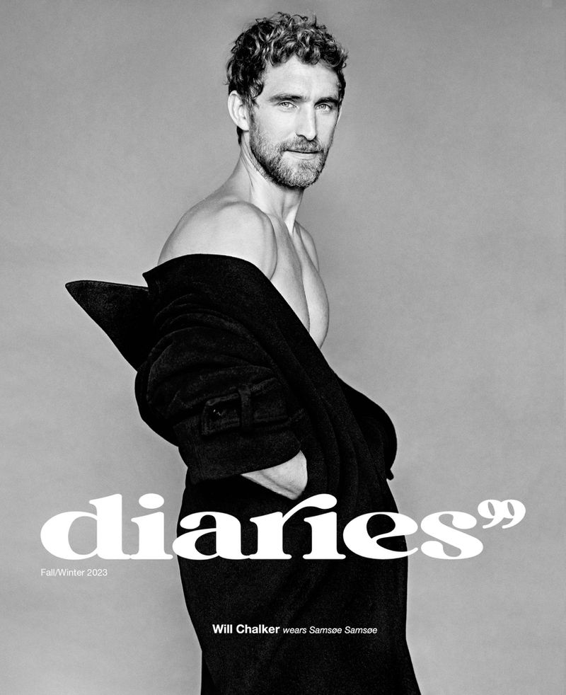 Diaries99 Fall/Winter 2023 Covers (Diaries99)