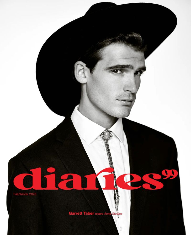 Diaries99 Fall/Winter 2023 Covers (Diaries99)