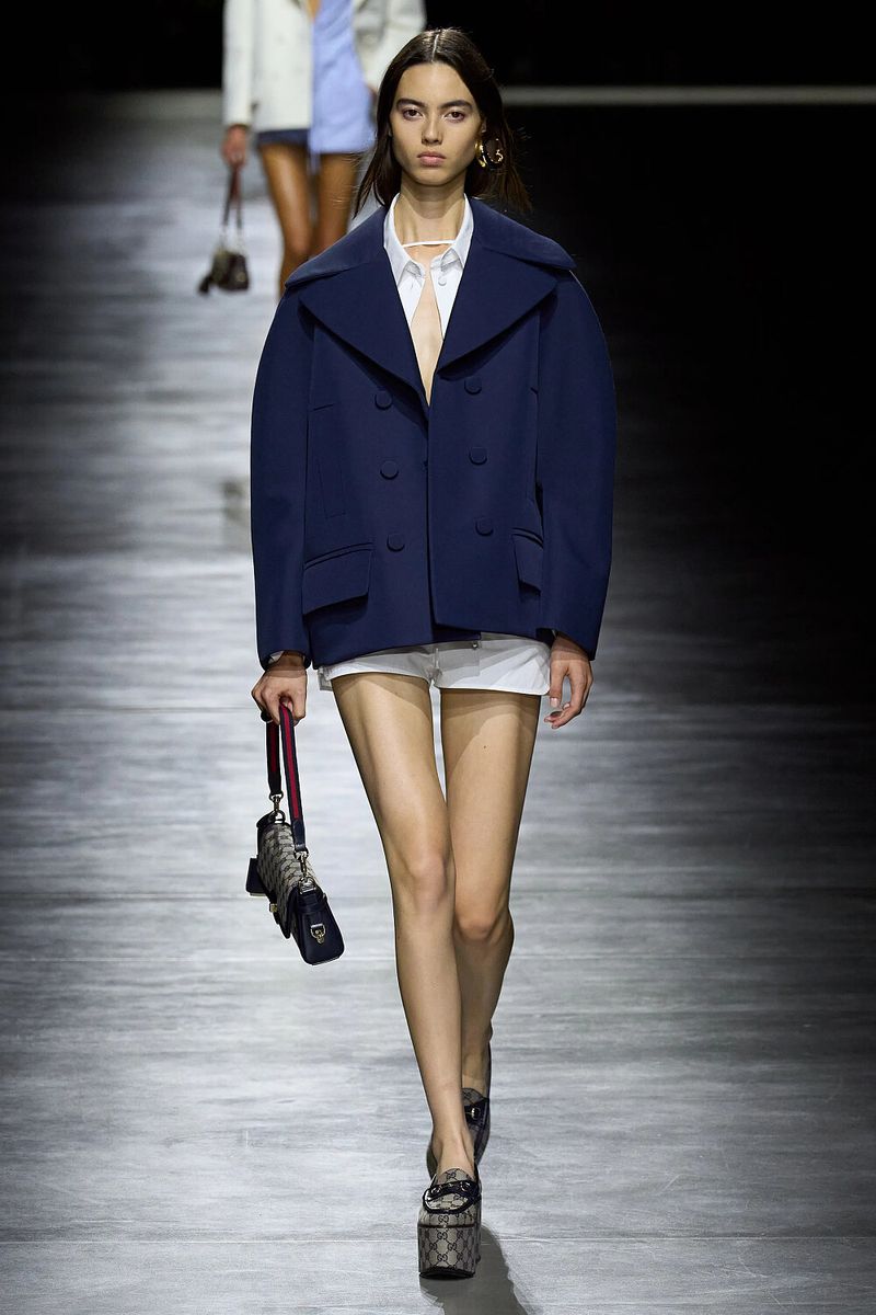 Gucci S/S 24 Show (Gucci)