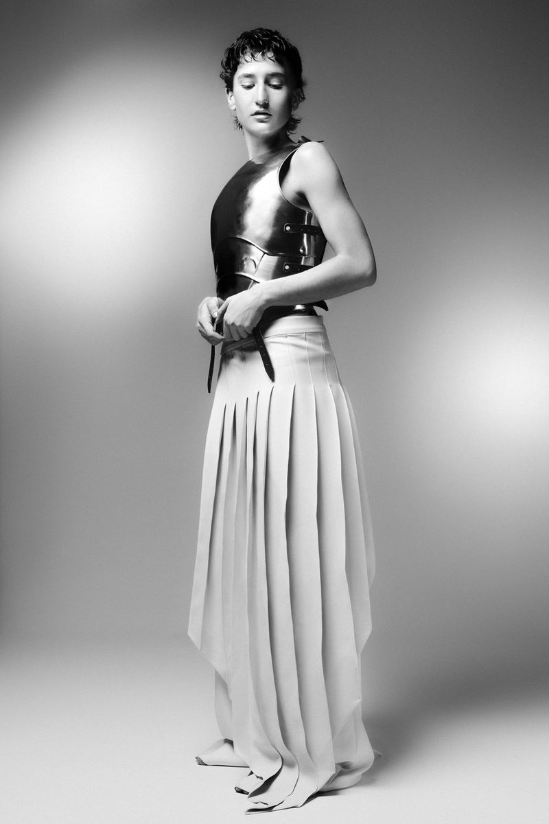 The White Night by Clara Fortuny (PAP Magazine)