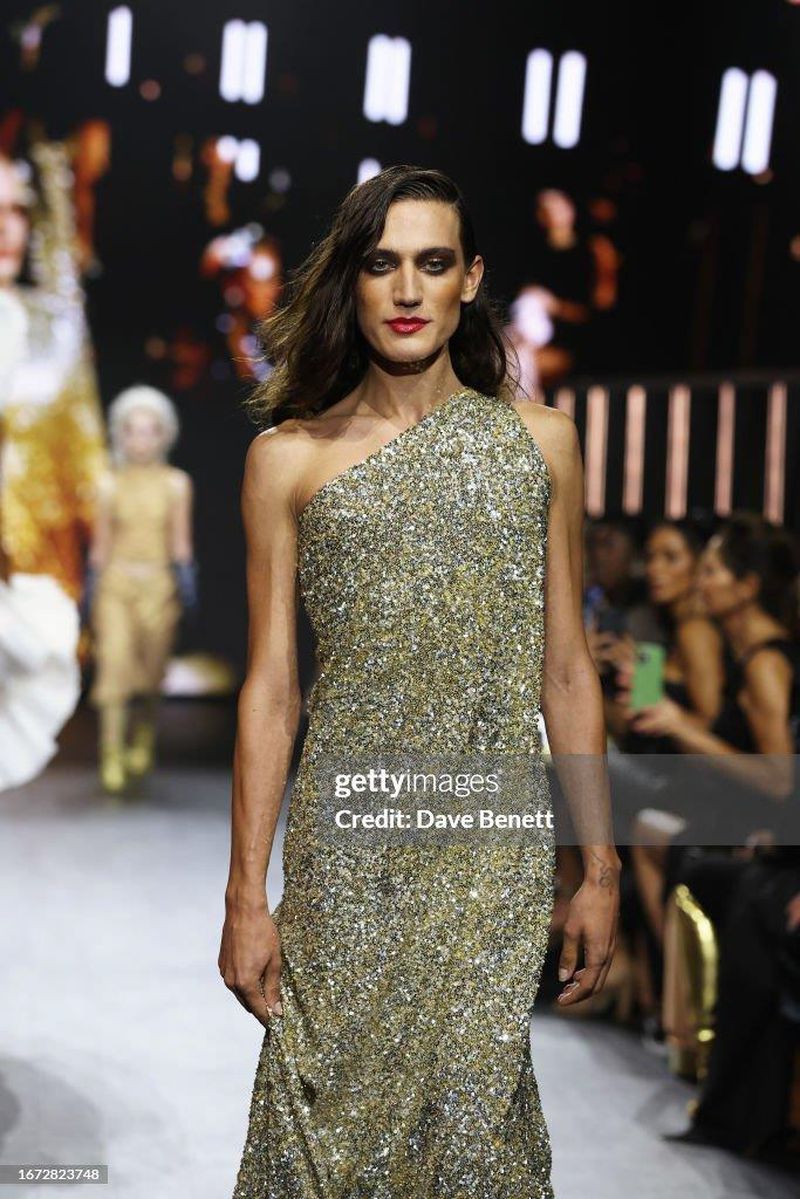 M.A.C The Face 2023 Show (MAC Cosmetics)