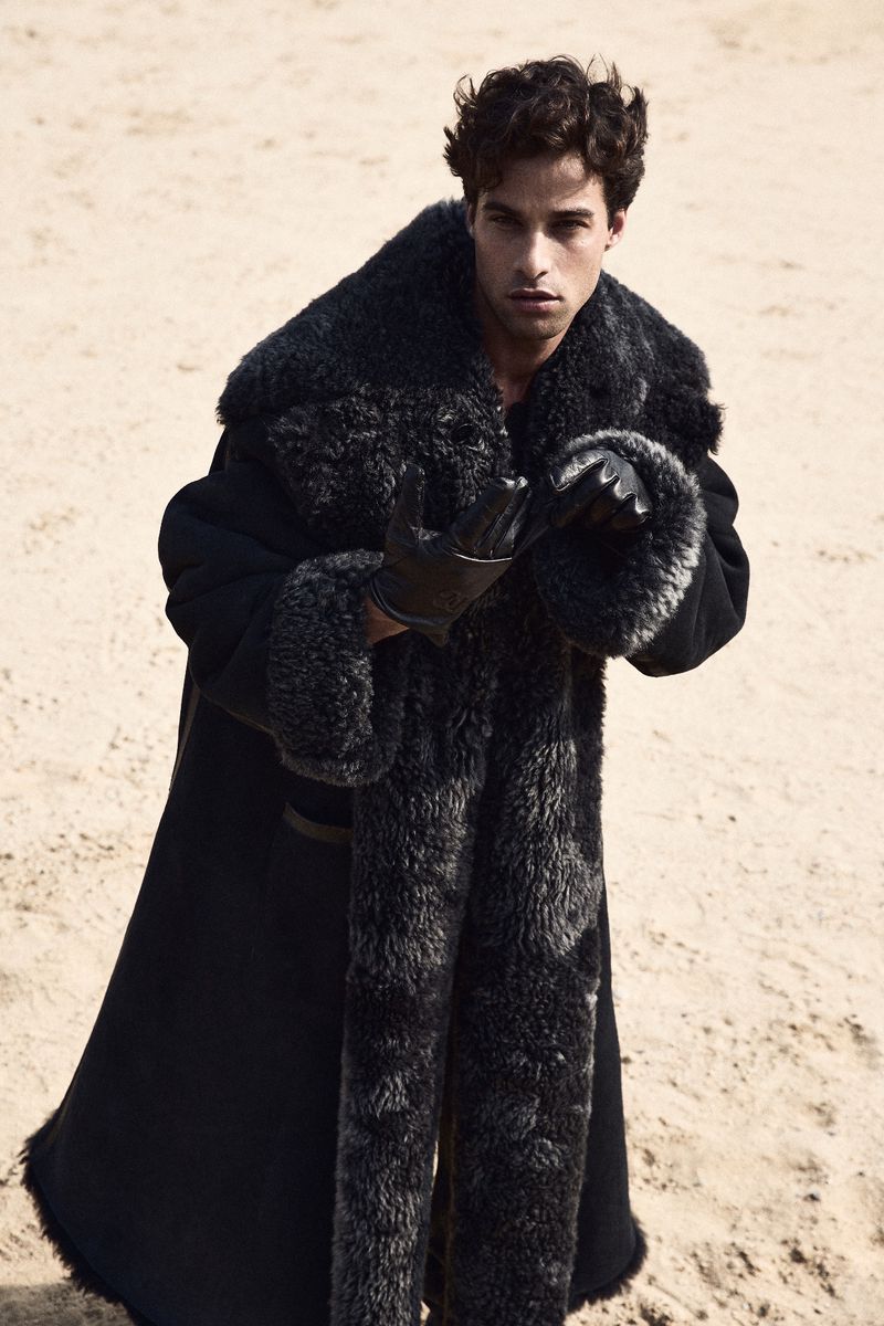 No Man’s Land - Photography by Nicky Hoge (Lewis Magazine)