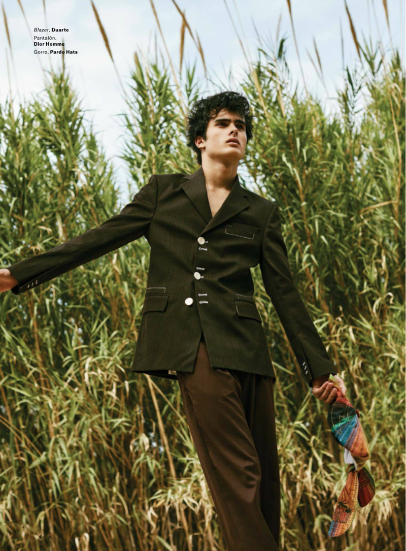 Field Of Style (GQ Mexico)