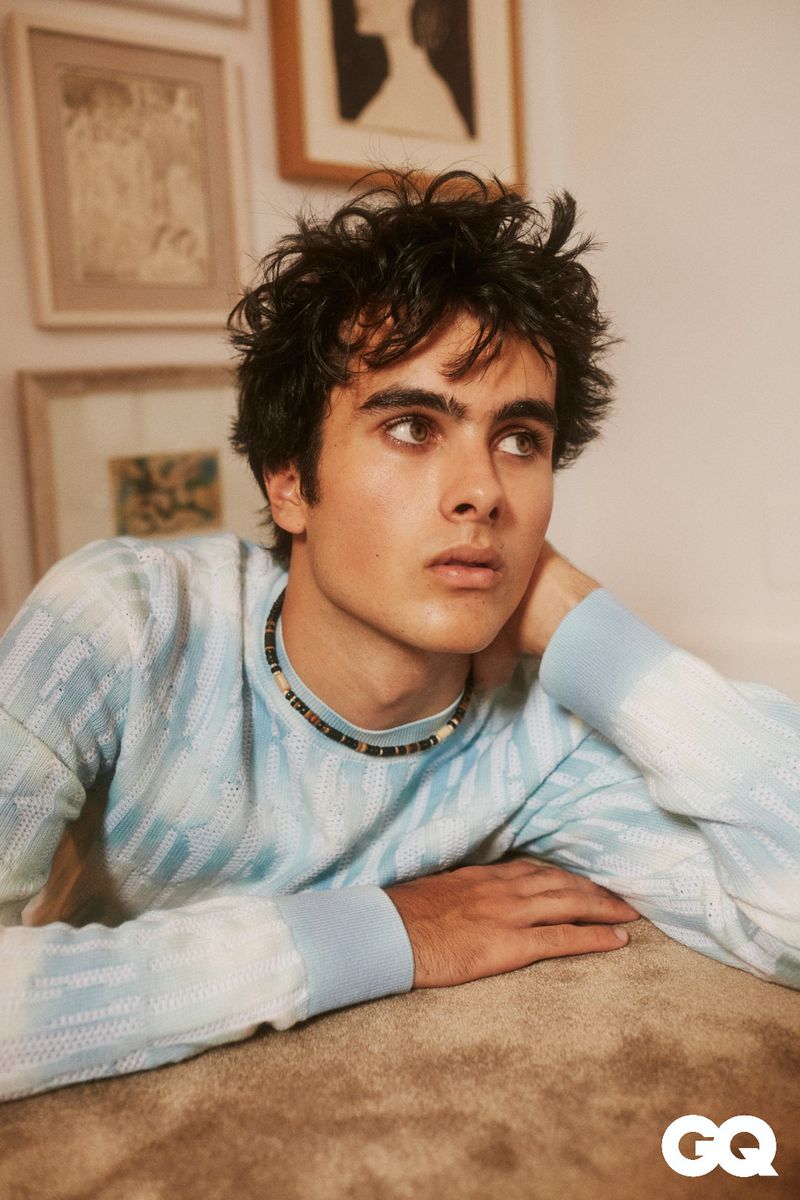 Field Of Style (GQ Mexico)