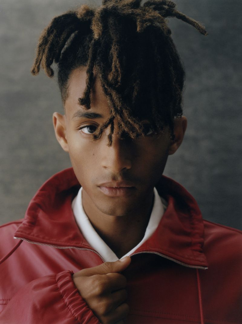 Jaden Smith FW23 Cover Story (The Greatest Magazine)