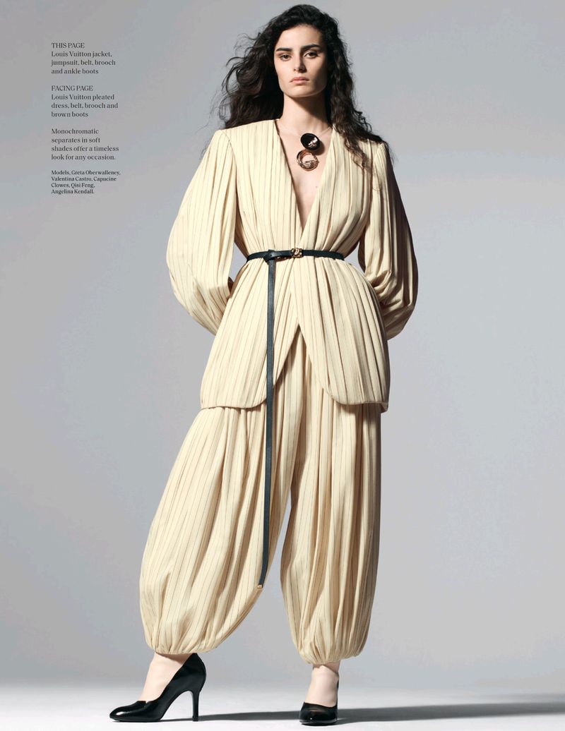 Explore French style with a historic twist via Louis Vuitton’s latest ...