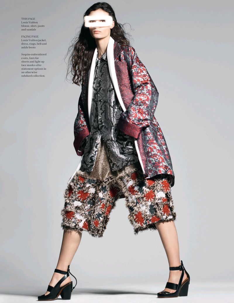 Explore French style with a historic twist via Louis Vuitton’s latest ...