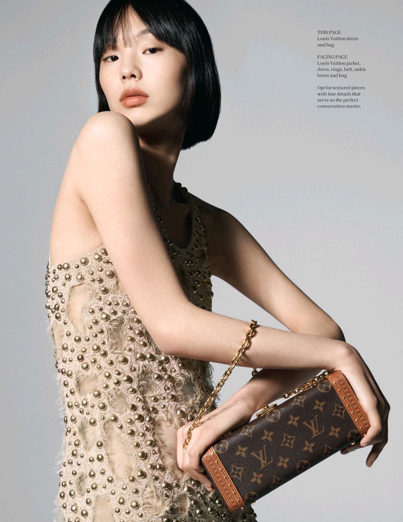 Explore French style with a historic twist via Louis Vuitton’s latest ...