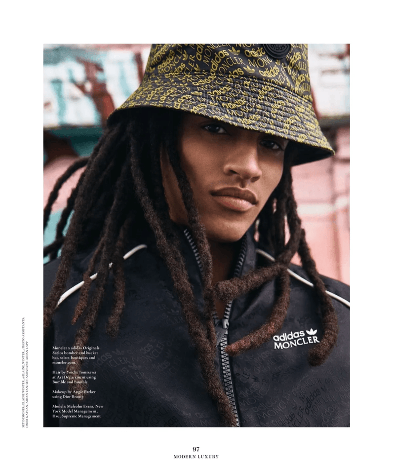 On The Bounce (Modern Luxury)