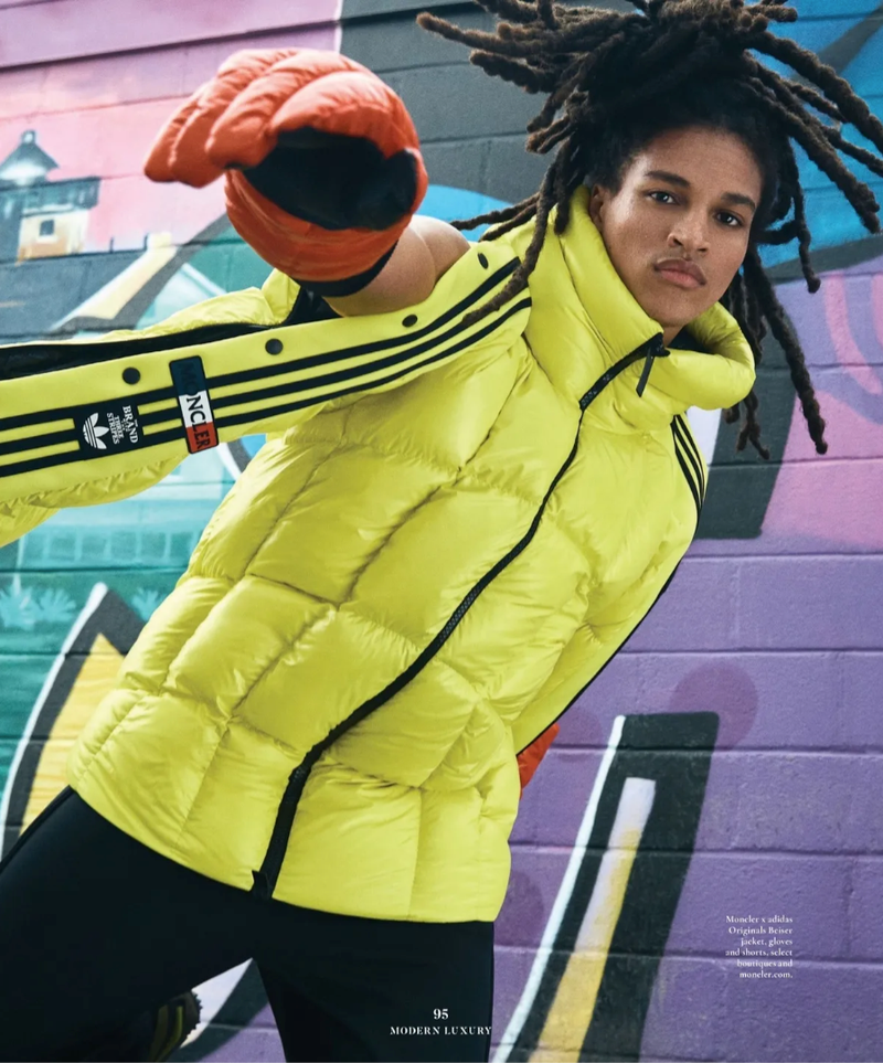 On The Bounce (Modern Luxury)