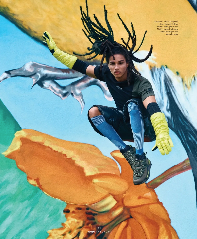 On The Bounce (Modern Luxury)