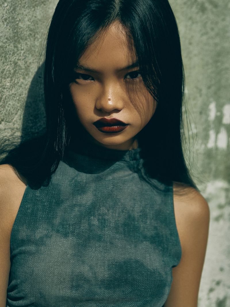 Gu Yue for IMG (Test Shoot)