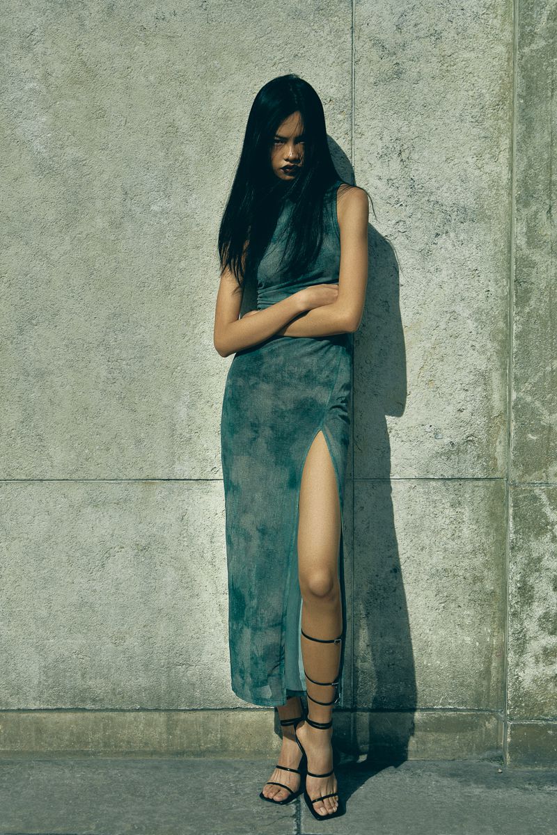 Gu Yue for IMG (Test Shoot)