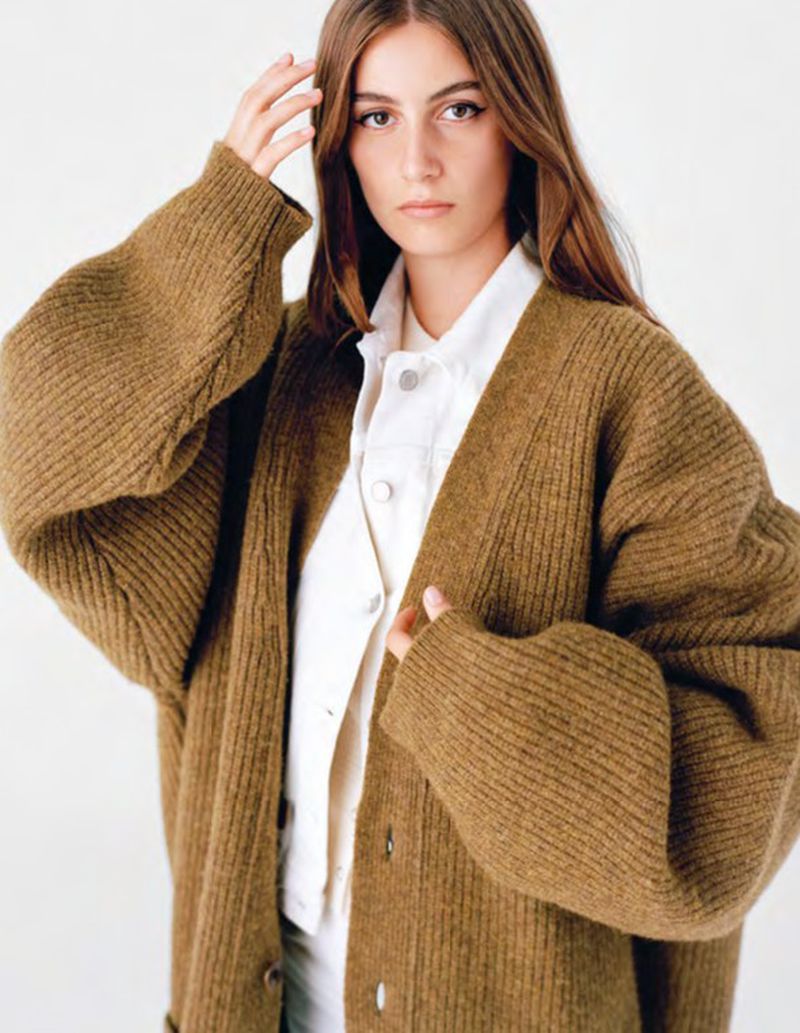 Photography Sean Thomas for L'Étiquette Femme N°2 (L'Etiquette Magazine)