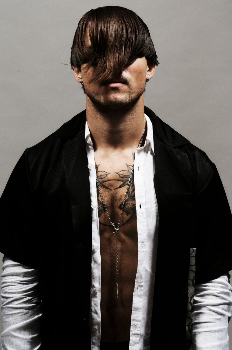 James Fenwick by Paul-Henri Pesquet (Portrait)