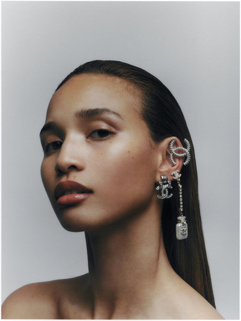 The many sides of Iman Fandi (Female Singapore)