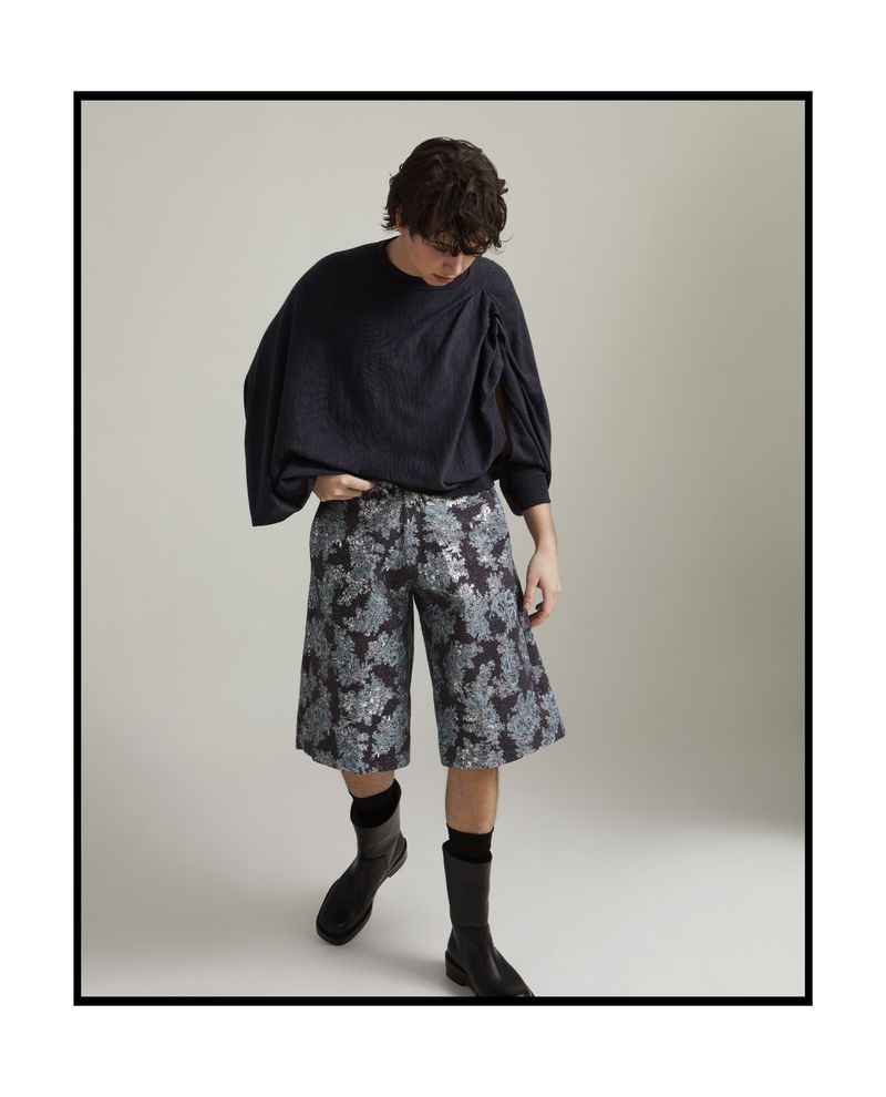 Sean Koons - Daddy's Little Genius (ICON Magazine Italy)