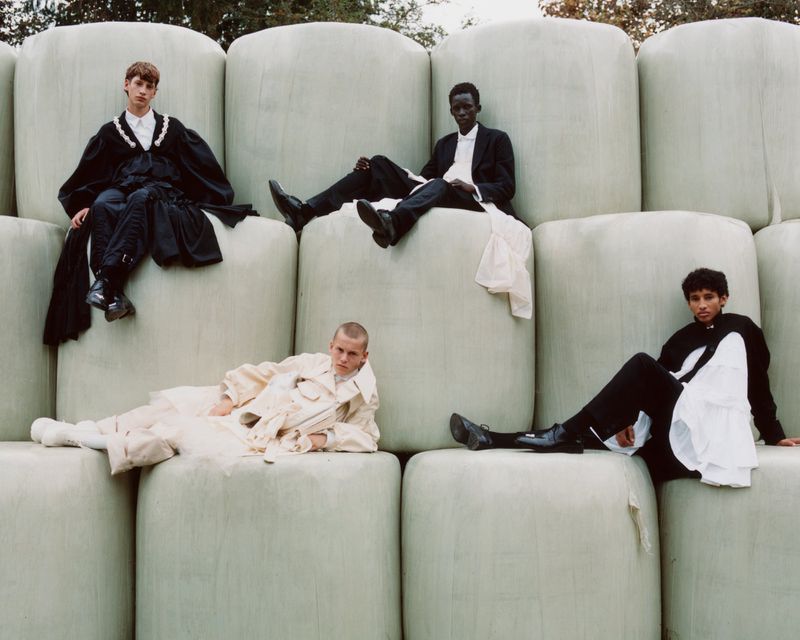 Lughnadagh (Luncheon Magazine)