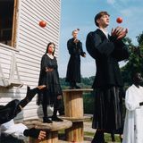 Lughnadagh (Luncheon Magazine)