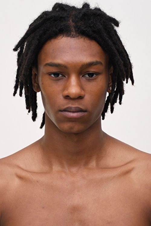 Milique Douglas - Model - detail by client