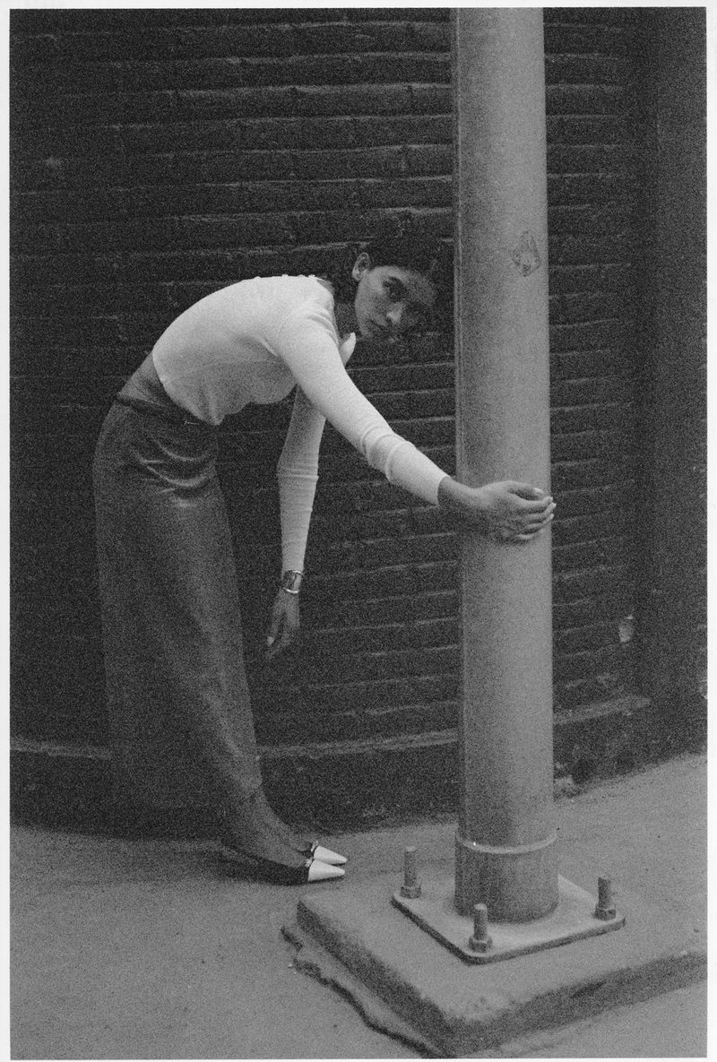 Photographed by Tomás Reid (Vogue Mexico)