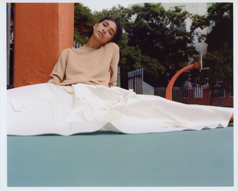 Photographed by Tomás Reid (Vogue Mexico)