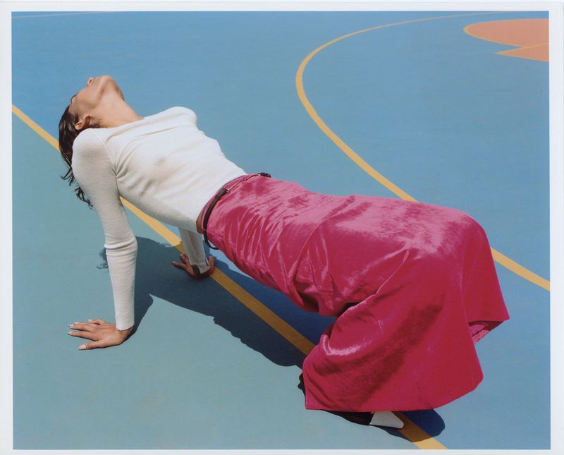 Photographed by Tomás Reid (Vogue Mexico)