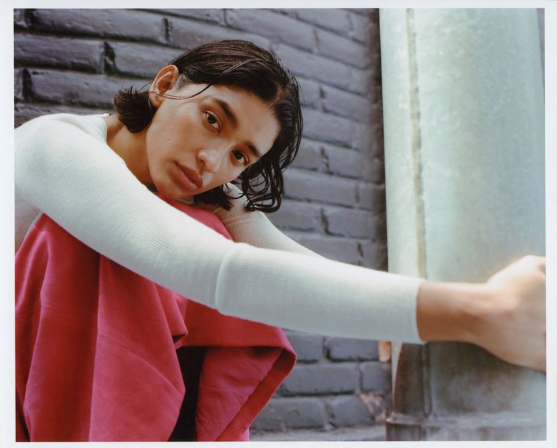 Photographed by Tomás Reid (Vogue Mexico)