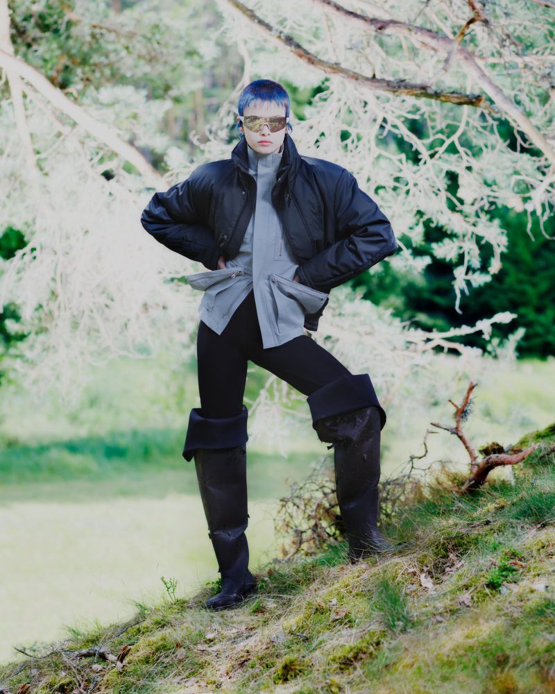 Chimi F/W 23 Lookbook (Various Lookbooks/Catalogs)