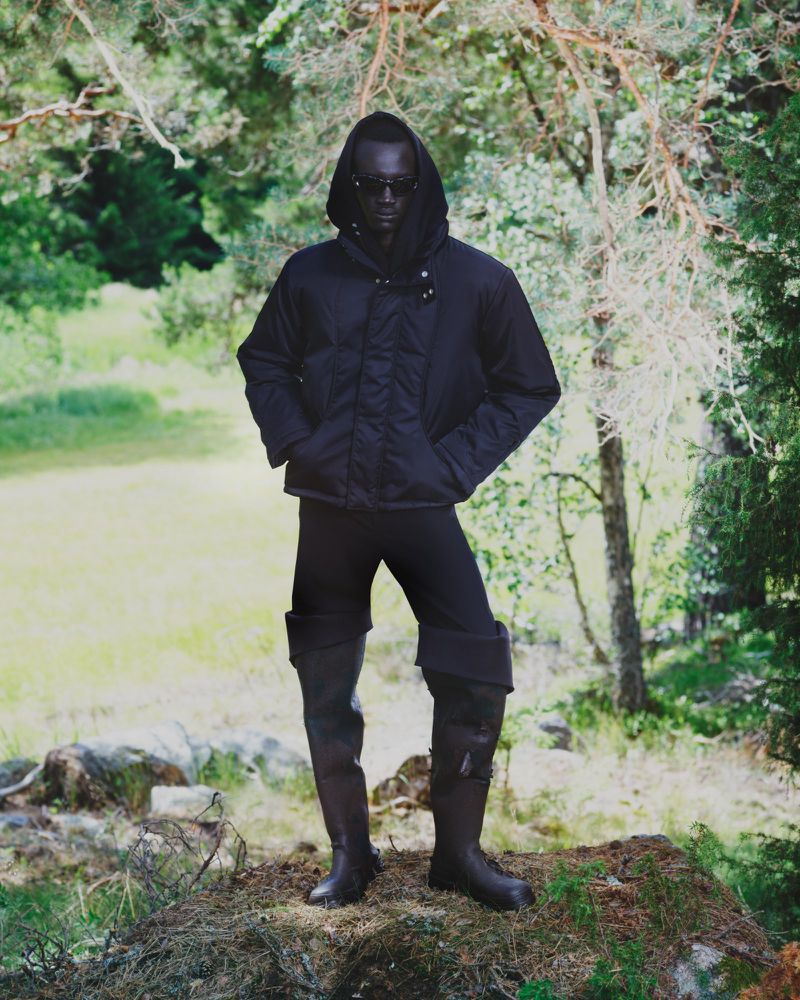 Chimi F/W 23 Lookbook (Various Lookbooks/Catalogs)