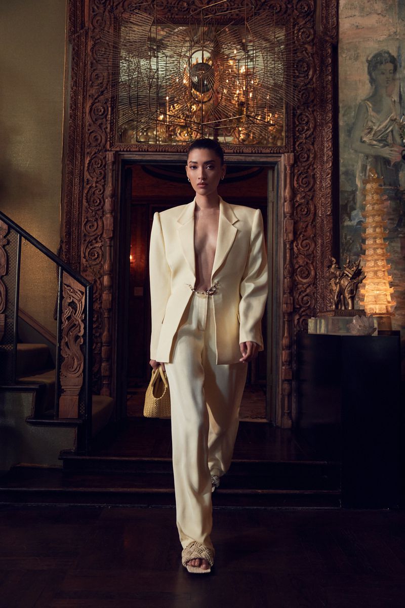 Photographed by Daniel Yoon & Jon Brown / Aimee Sorek (FWRD)