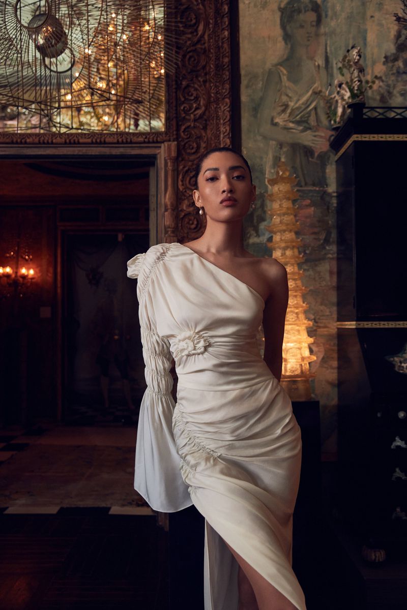 Photographed by Daniel Yoon & Jon Brown / Aimee Sorek (FWRD)