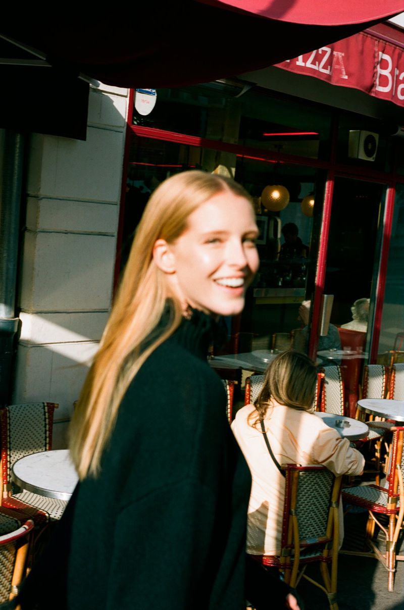 Abby Champion x Jonas Unger (Mango)