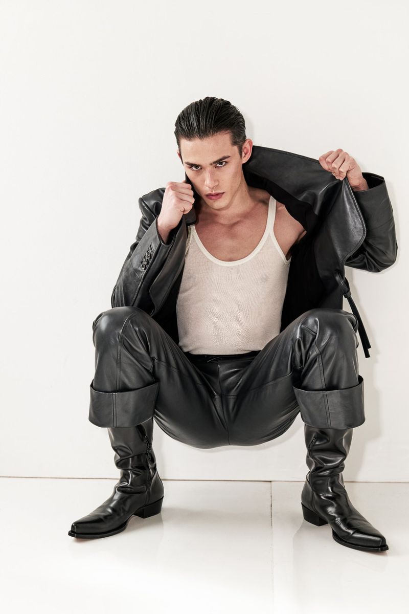 Photography Mariano Vivanco (Man About Town)