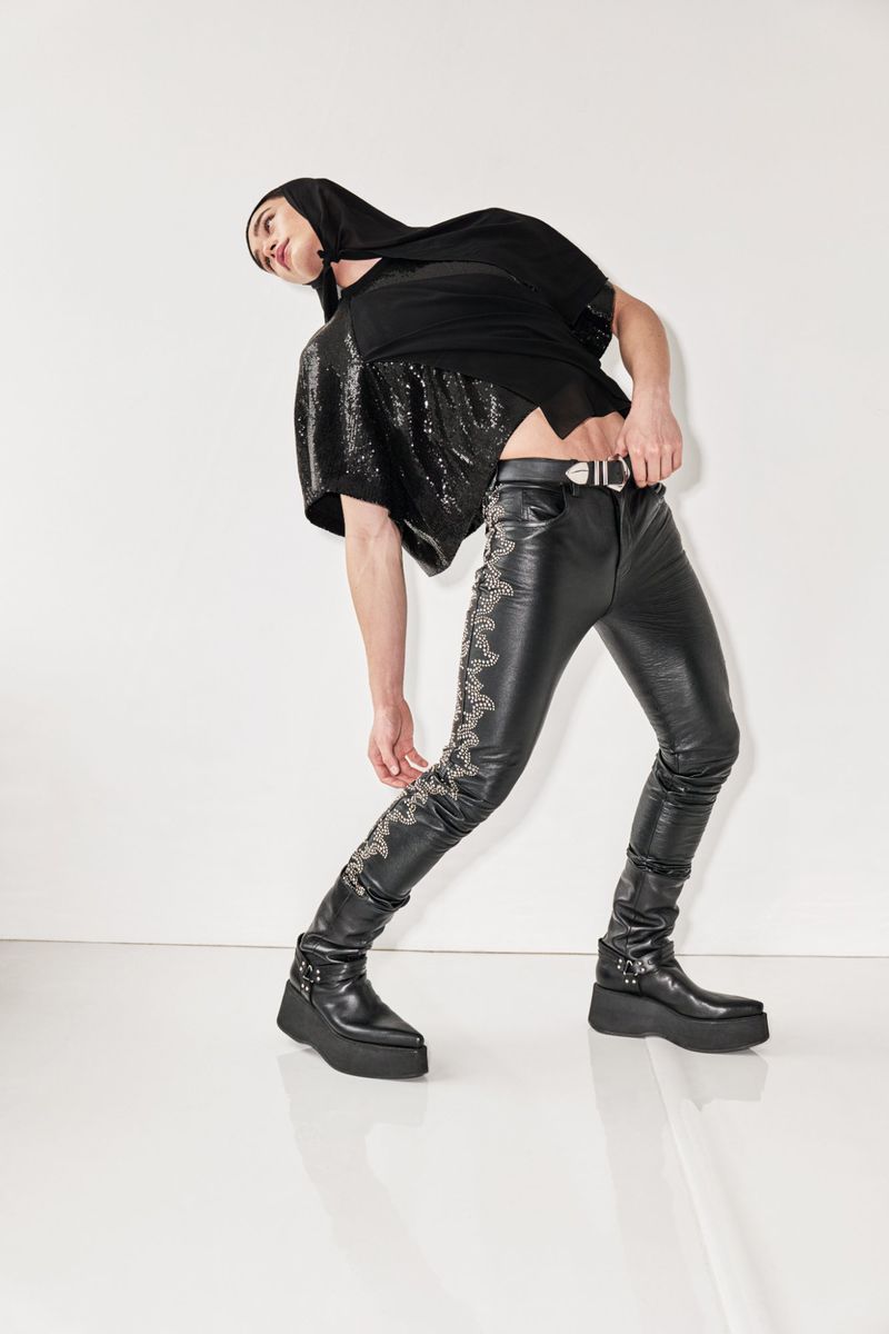 Photography Mariano Vivanco (Man About Town)