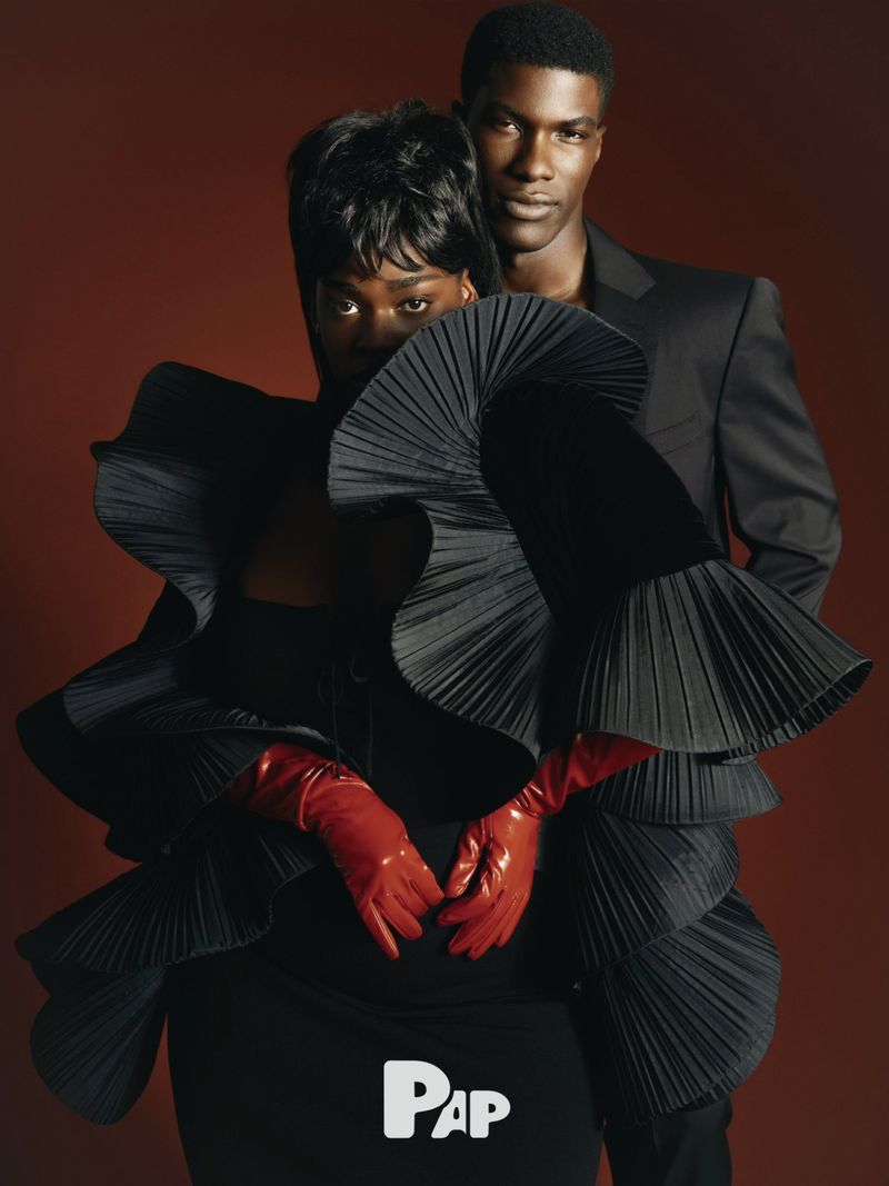 Perfect Duo (PAP Magazine)