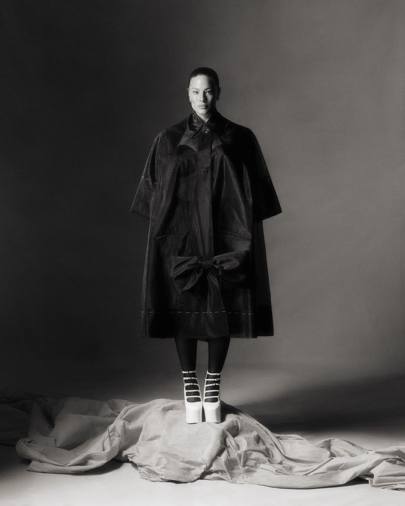 Ashley Graham (Vogue Brasil)