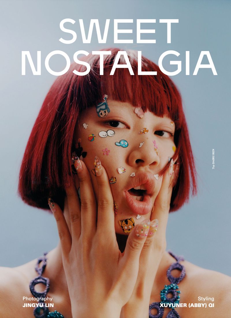 Sweet Nostalgia (The WOW Magazine)