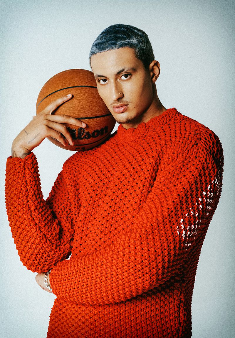 Kyle Kuzma (L'Officiel Liechtenstein)
