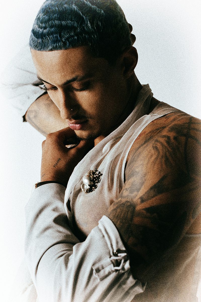 Kyle Kuzma (L'Officiel Liechtenstein)