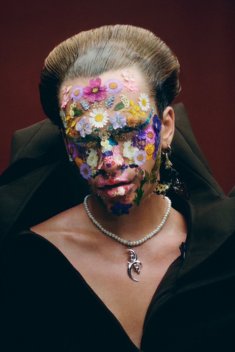 CARDENCHE (Portrait)