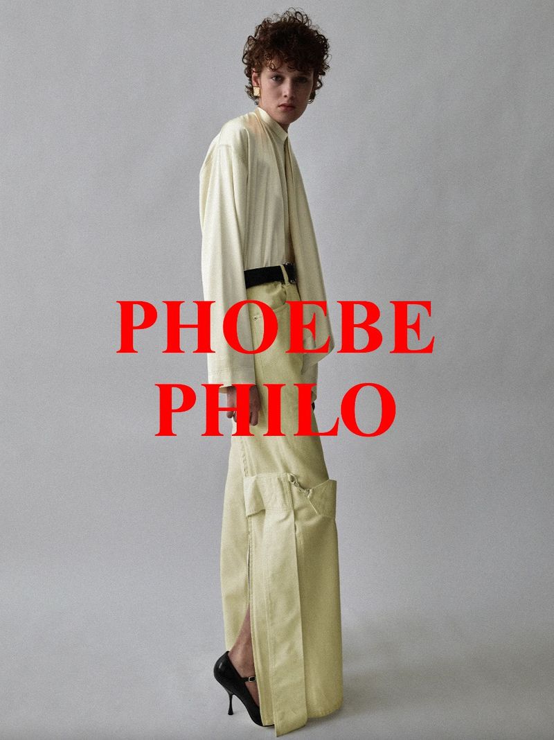 Phoebe Philo A1 Lookbook (Phoebe Philo)