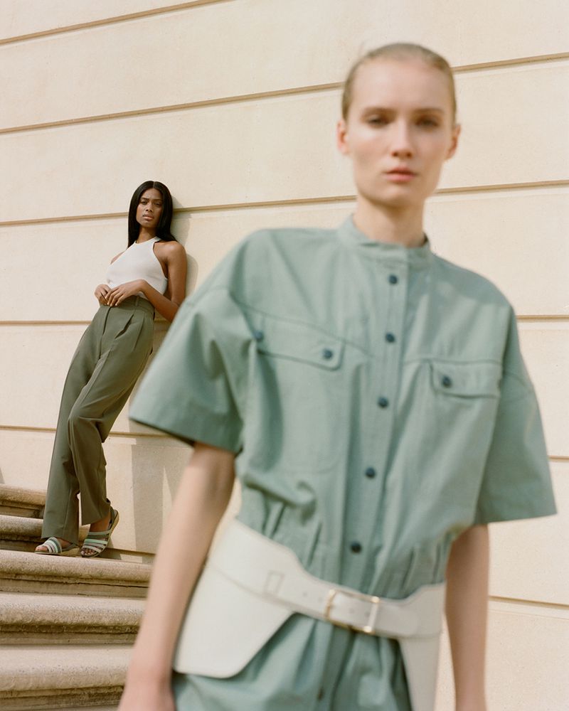 Gaimo Lookbook SS21 by Christian Colomer (Various Lookbooks/Catalogs)